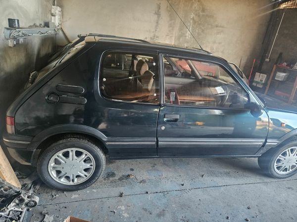 Peugeot 205 stdt and gti 1.9 nct 27 for sale in Co. Meath for €9,400 on ...