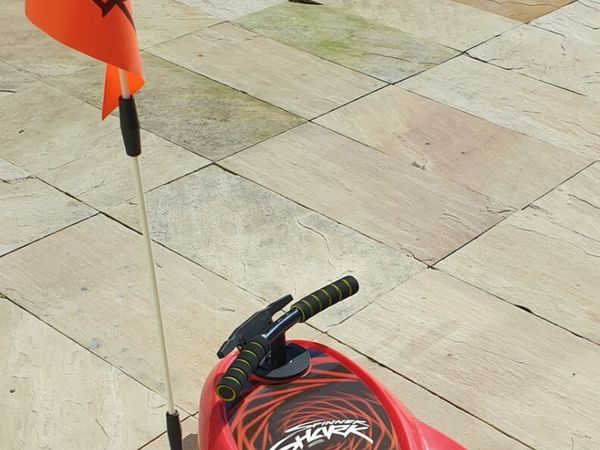 Shark spinner for sale in Co. Waterford for €35 on DoneDeal