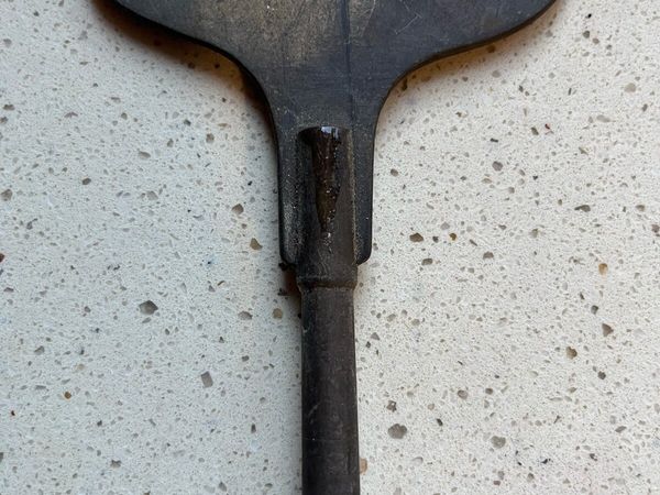 Large Brass Key for sale in Co. Mayo for €10 on DoneDeal