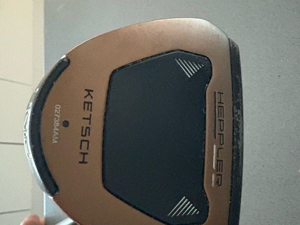 PING KETSCH HEPPLER 35 INCH PUTTER for sale in Co. Cork for €140 on ...