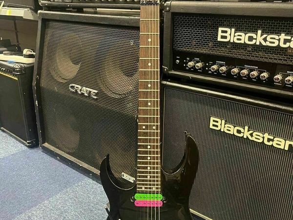 LH Ibanez 7 String for sale in Co. Cork for €899 on DoneDeal