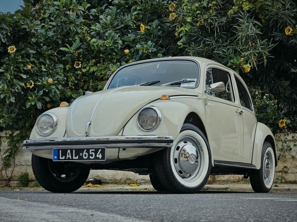 VOLKWAGEN BEETLE for sale in Co. Cork for €20,900 on DoneDeal