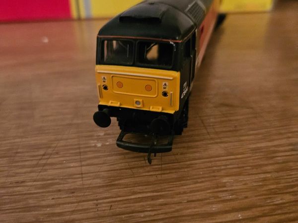 Hornby OO Gauge Virgin Trains Class 47 for sale in Co. Wicklow for €65 ...