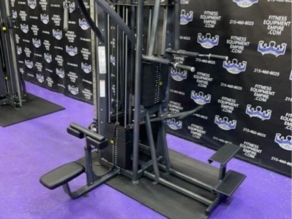 Cybex multi cable station for sale in Co. Wexford for €4,500 on DoneDeal