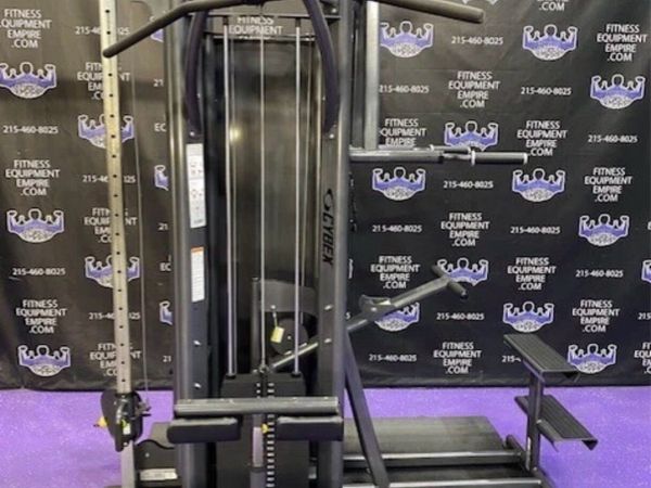 Cybex multi cable station for sale in Co. Wexford for €4,500 on DoneDeal