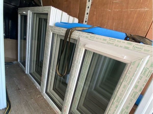 PVC doors for sale in Co. Dublin for €1 on DoneDeal