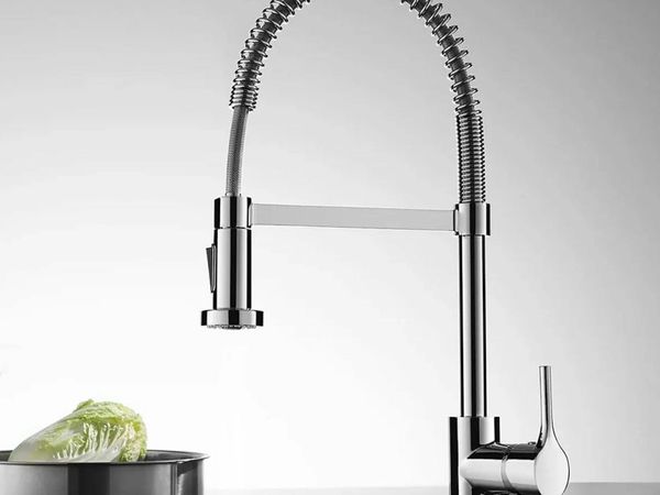 Pull-Out Kitchen Sink Rinser Tap | Chrome for sale in Co. Dublin for € ...