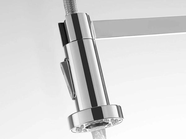 Pull-Out Kitchen Sink Rinser Tap | Chrome for sale in Co. Dublin for € ...