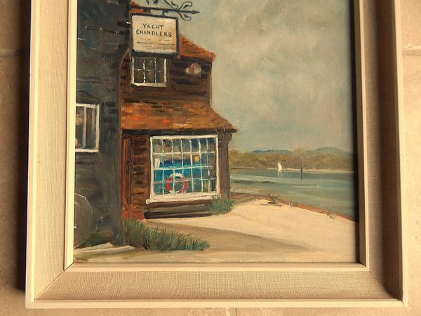 Oil on Board Painting for sale in Co. Waterford for €40 on DoneDeal