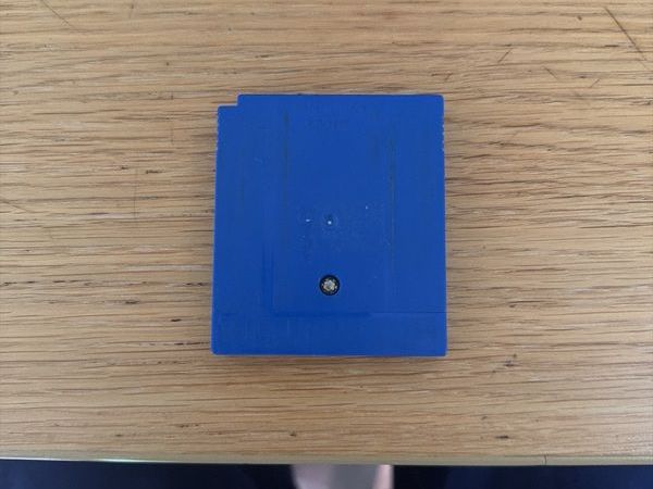 Original Pokemon Blue Version Battery Tested and Working for sale in Co ...