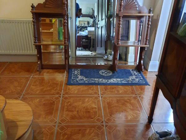 Antique overmantle for sale in Co. Kildare for €895 on DoneDeal