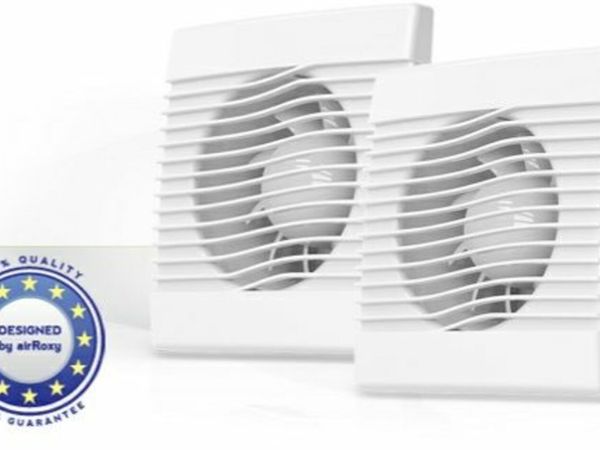 Bathroom Fan Extractor Timer for sale in Co. Dublin for €40 on DoneDeal