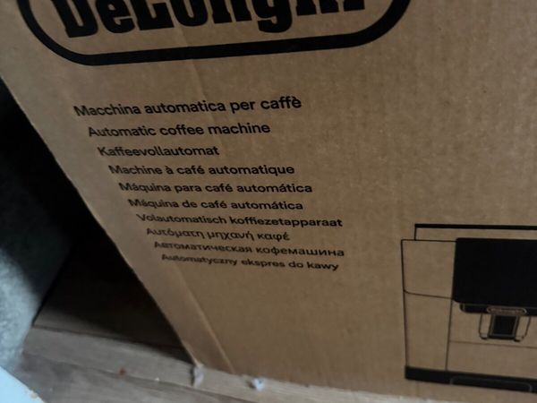 Delonghi Coffee Machine for sale in Co. Dublin for €280 on DoneDeal