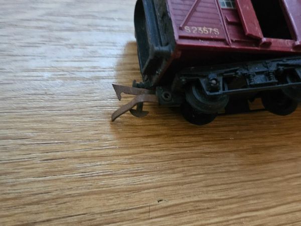 Hornby Triang OO Gauge Parcel Van for sale in Co. Wicklow for €10 on ...