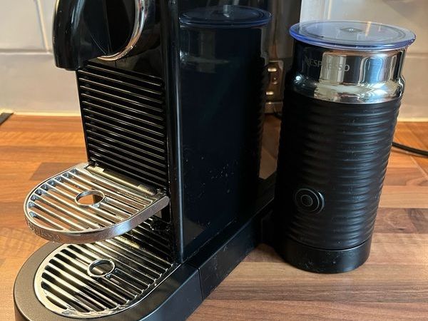 Magimix Nespresso Machine & Frother for sale in Co. Dublin for €120 on ...
