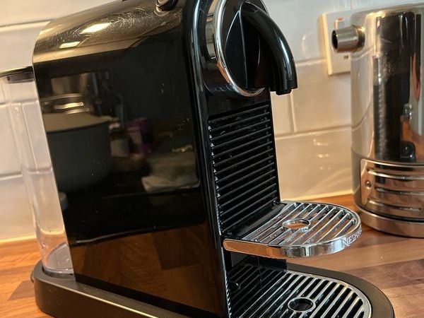 Magimix Nespresso Machine & Frother for sale in Co. Dublin for €120 on ...