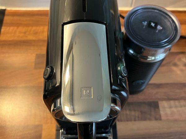 Magimix Nespresso Machine & Frother for sale in Co. Dublin for €120 on ...