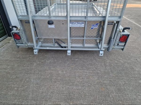 Ifor Williams Plant trailer for sale in Co. Derry for £123 on DoneDeal