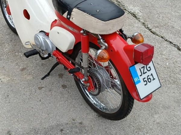 Honda Other 1983 for sale in Co. Cavan for €2,350 on DoneDeal