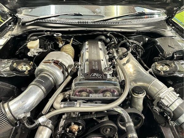 Toyota supra for sale in Co. Galway for €65,000 on DoneDeal