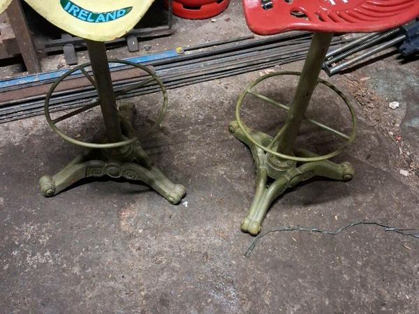 Tractor Seat Stools for sale in Co. Mayo for €225 on DoneDeal