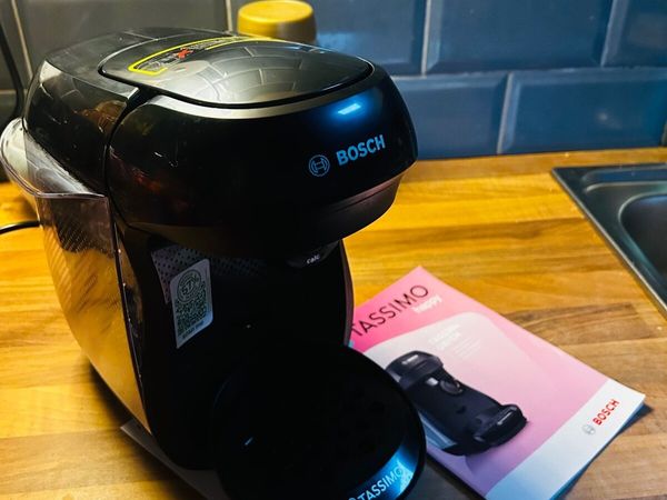 Bosch Tassimo Coffee Machine for sale in Co. Tipperary for €30 on DoneDeal