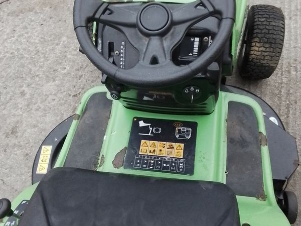 Ride on mower for sale in Co. Meath for €900 on DoneDeal