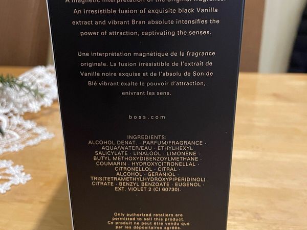 Hugo Boss The Scent Magnetic for sale in Co. Kildare for €100 on DoneDeal
