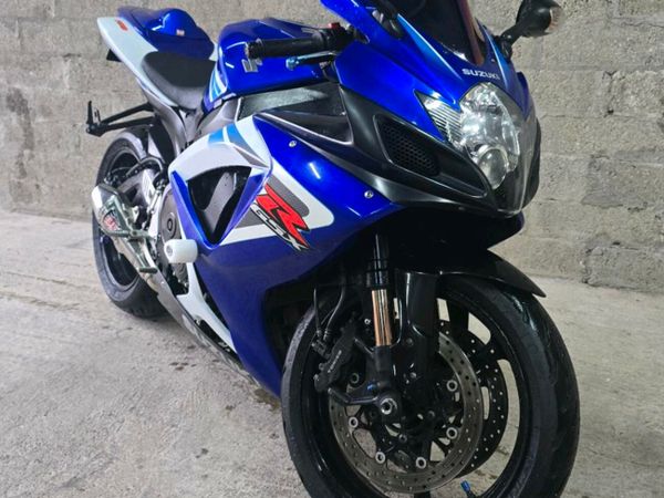Suzuki GSX-R750 K6 for sale in Co. Cork for €4,950 on DoneDeal