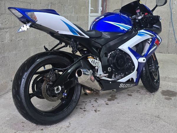Suzuki GSX-R750 K6 for sale in Co. Cork for €4,950 on DoneDeal