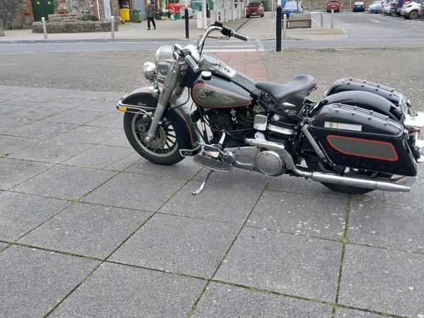 Harley Davidson for sale in Co. Tipperary for €11,350 on DoneDeal