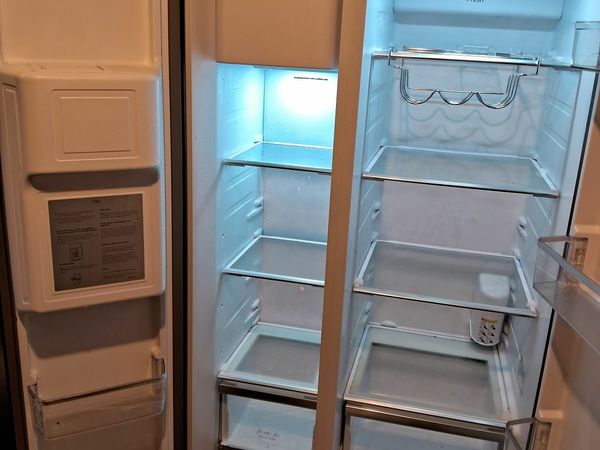0874085106 EX DISPAND AMERICAN FRIDGE AND FREEZER for sale in Co ...