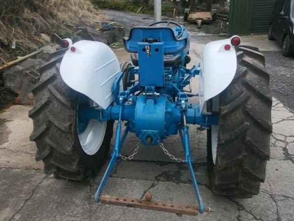 Super Dexta tractor for sale in Co. Mayo for €5,800 on DoneDeal