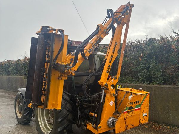 MCCONNEL PA470TI LH for sale in Co. Tyrone for €0 on DoneDeal