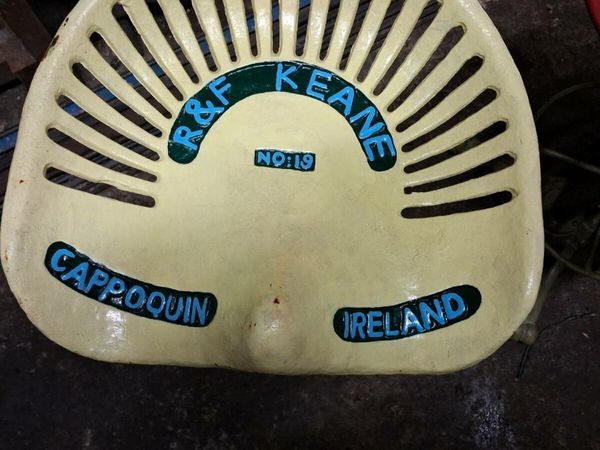 Tractor Seat Stools for sale in Co. Mayo for €225 on DoneDeal