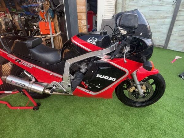 Suzuki Gsxr 1100 Slabside for sale in Co. Cork for €7,500 on DoneDeal