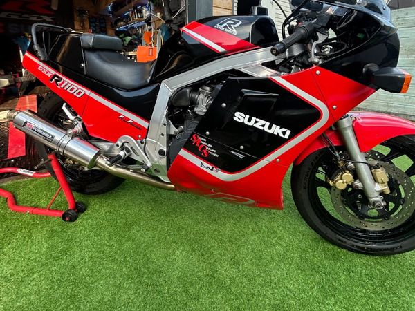 Suzuki Gsxr 1100 Slabside for sale in Co. Cork for €7,500 on DoneDeal