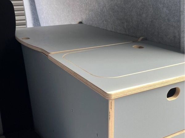 Vw transporter day van conversion kit for sale in Co. Cavan for €2,950 ...