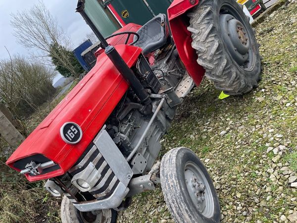Massey Ferguson 165 for sale in Co. Tyrone for €5,000 on DoneDeal