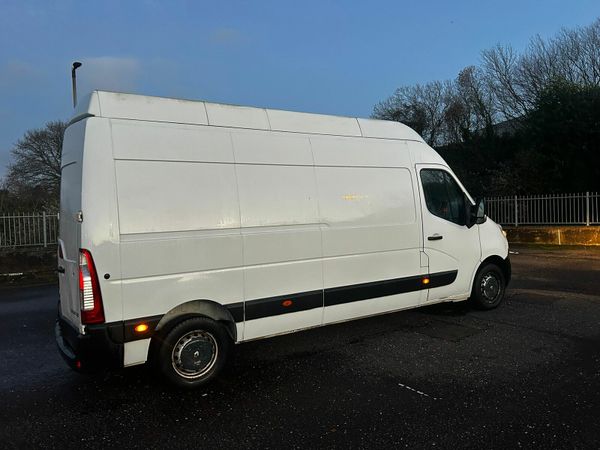 162 Renault master Hi Roof van. for sale in Co. Cork for €47 on DoneDeal