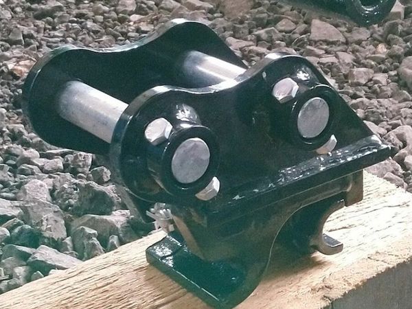 MIVA JPC MINI DIGGER QUICK HITCH for sale in Co. Fermanagh for £125 on ...