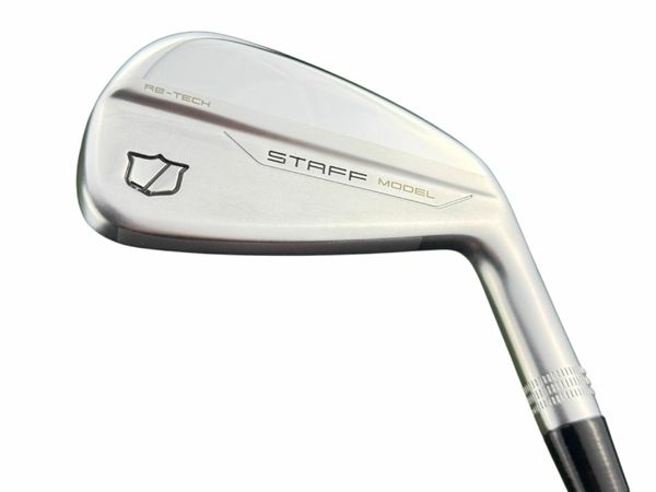 Wilson Staff Model RB Utility #2 Iron 18° /X-Stiff for sale in Co ...