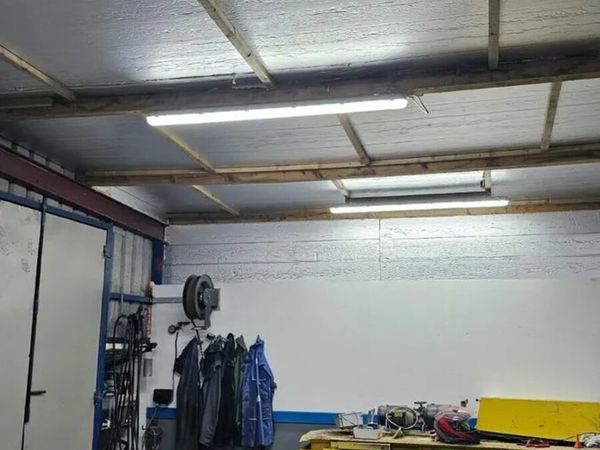 5 ft LED Lights Fluorescent Batten waterproof for sale in Co. Monaghan ...