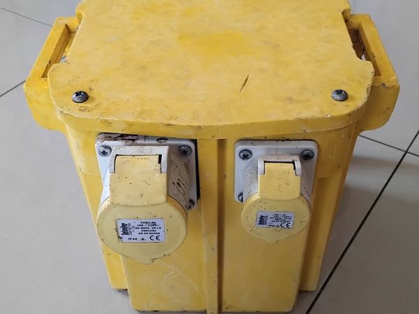 5Kva 32 Amp Transformer 110v for sale in Co. Clare for €150 on DoneDeal
