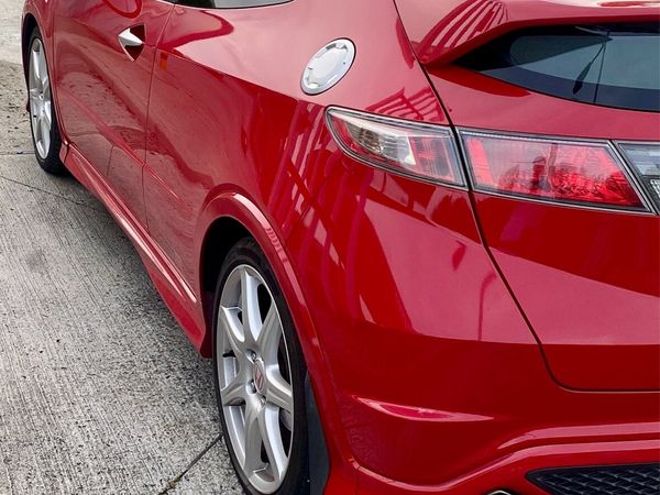 Honda Civic Type R GT for sale in Co. Dublin for €13,500 on DoneDeal