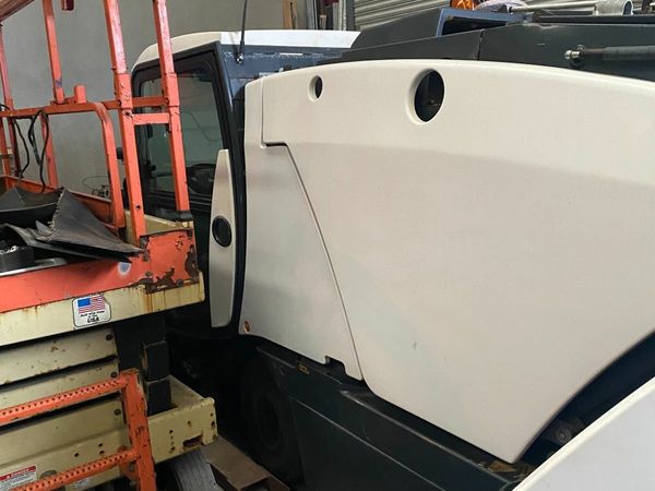 Johnston Sweeper for sale in Co. Roscommon for €8,500 on DoneDeal