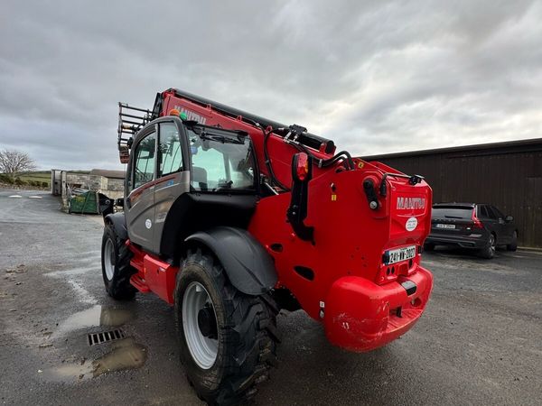 Manitou Teleporter for sale in Co. Wicklow for €85,000 on DoneDeal
