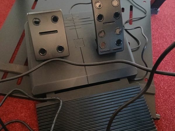 Logitech heavy duty bundle for sale in Co. Tipperary for €150 on DoneDeal