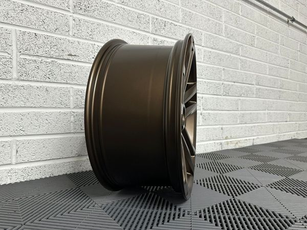 20" Inch Cantera Alloys Transporter Amarok 5x120 for sale in Co. Tyrone ...