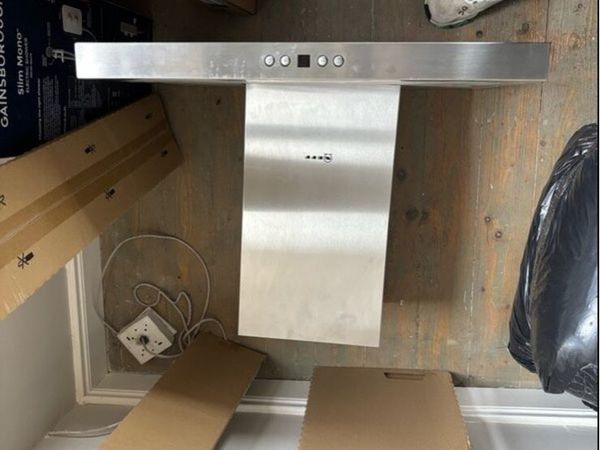 Neff cooker hood for sale in Co. Westmeath for €200 on DoneDeal